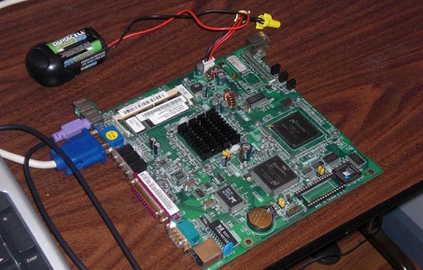 Thin Client As Robot Platform | Hackaday