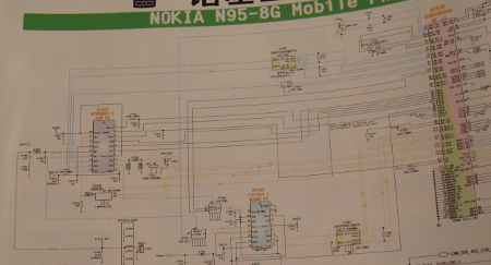 Nokia Schematics Via Shenzhen | Hackaday