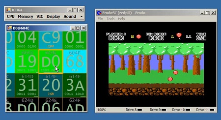 C64 Visual Debugger | Hackaday