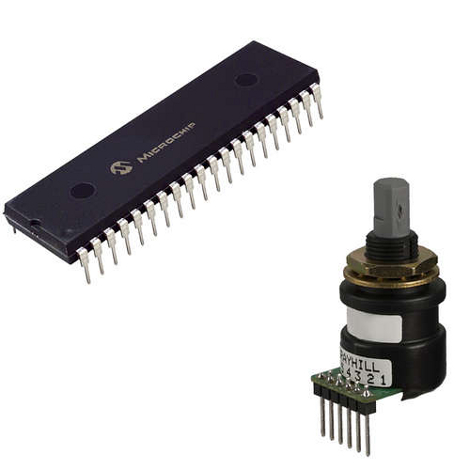 Interfacing A Digital Rotary Switch | Hackaday