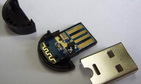 Tiny Bluetooth Teardown | Hackaday