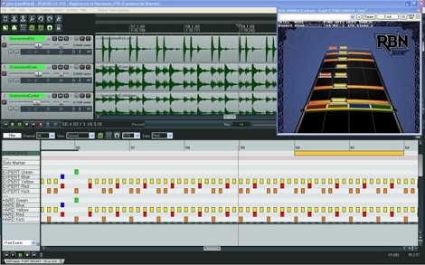 Rock Band | Hackaday