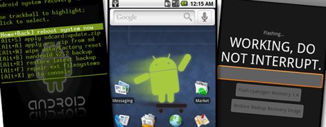 1-Click Android Rooting | Hackaday