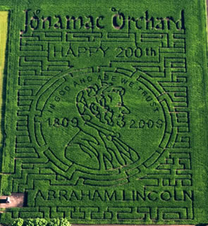 Farm Hacking: 7 Amazing Corn Mazes | Hackaday