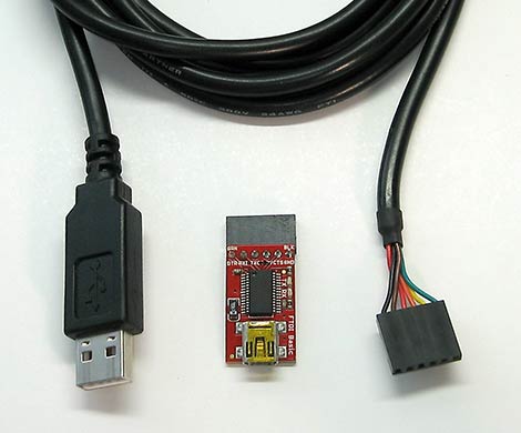 Introduction To FTDI Bitbang Mode | Hackaday