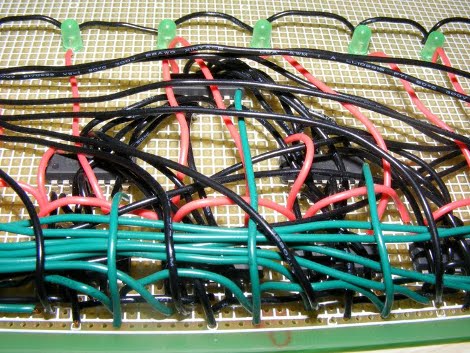 8-bit Binary Calculator | Hackaday
