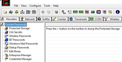 Cain And Abel: Windows Password Recovery Utility | Hackaday