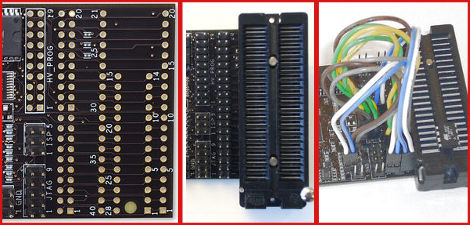 AVR Dragon Wiring Alternative | Hackaday