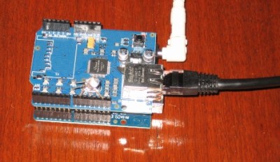 Arduino Email Alert | Hackaday