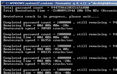 Firefox Master Password Recovery Tool | Hackaday