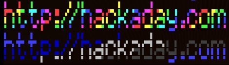 Toilet And Figlet | Hackaday