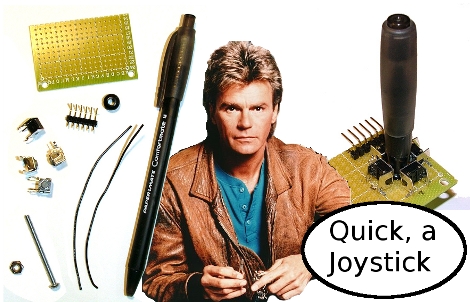 Macgyver | Hackaday