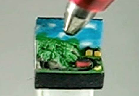 1:35,200 Scale Train Is World’s Smallest | Hackaday