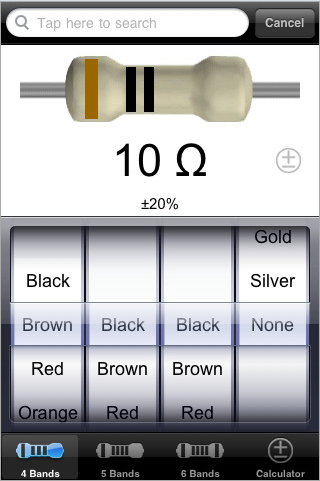 Top 10 IPhone Apps For Electronics Hackers | Hackaday