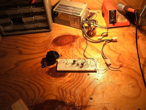 Modified RX7 Dimmer Control | Hackaday