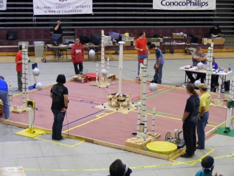 (the) Best Robotics Competition | Hackaday
