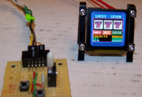 Skip Vegas With This BS Slot Machine | Hackaday