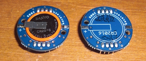 Parts: ChronoDot RTC Module (DS3231) | Hackaday