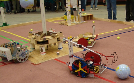 (the) Best Robotics Competition | Hackaday