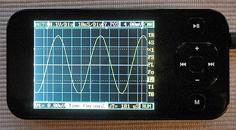DSO Nano Oscilloscope Reviewed | Hackaday