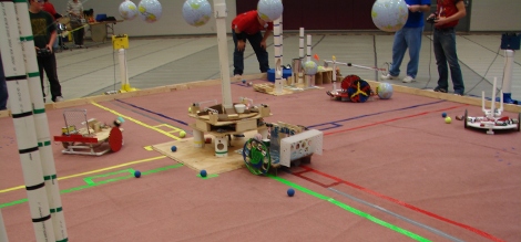(the) Best Robotics Competition | Hackaday