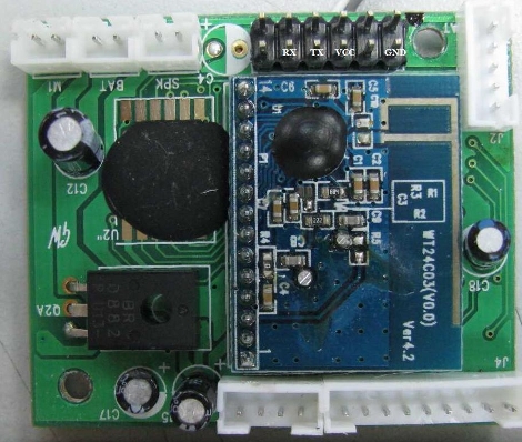 Mind Control Via Serial Port | Hackaday