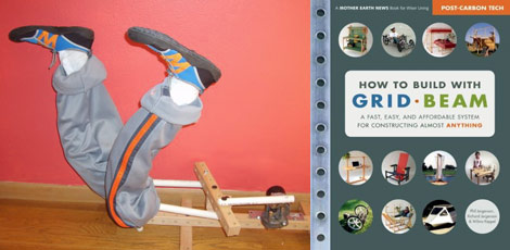 Grid Beam | Hackaday
