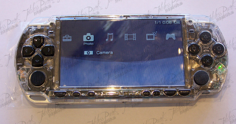 PSP Plus Second Stick, Camera, 32 Gigs | Hackaday