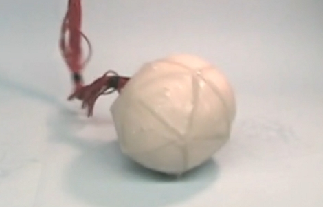 Morphing Robot Demonstrated At IROS | Hackaday