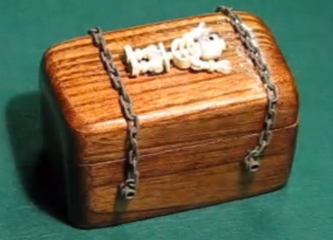 Piecax The Poltergeist Reinvents The Knock Block | Hackaday