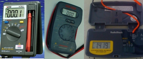 Pocket Multimeter Review | Hackaday