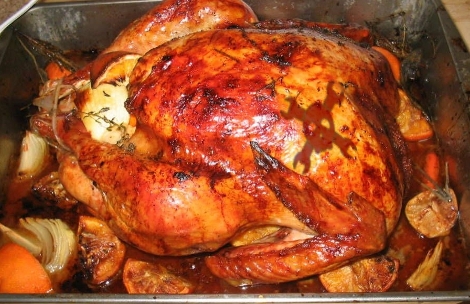 Hacky Thanksgiving | Hackaday