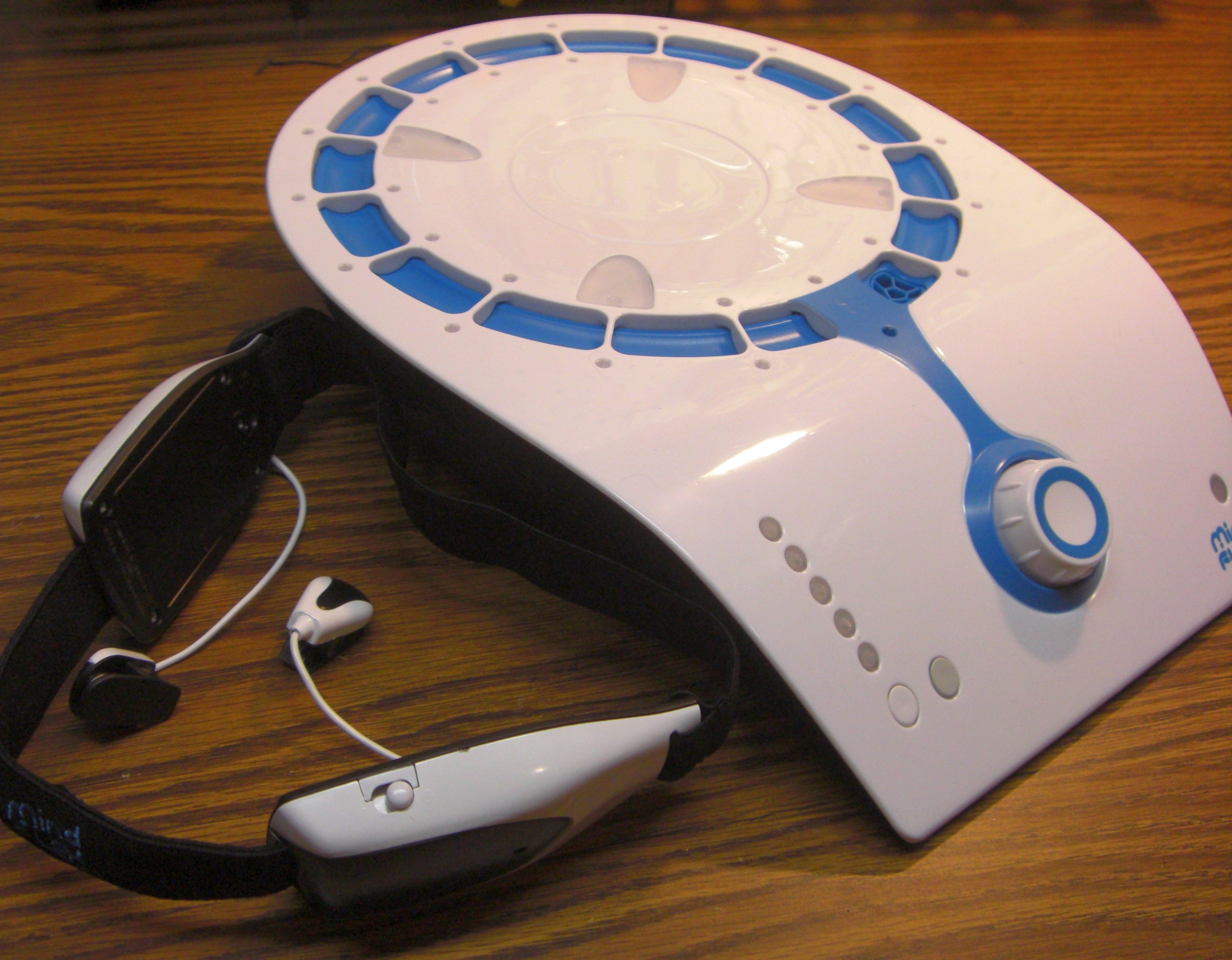 MindFlex Teardown | Hackaday