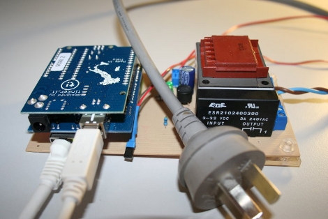 Replacement Refrigerator Controller | Hackaday