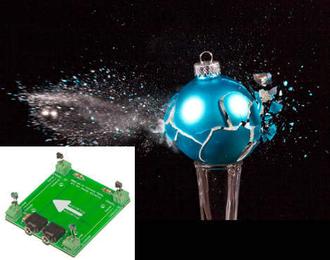 Capturing Bullet Speed | Hackaday