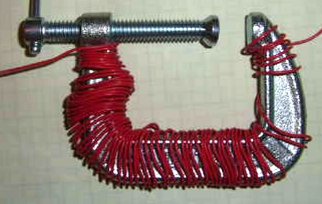 C-clamp Current Monitoring | Hackaday