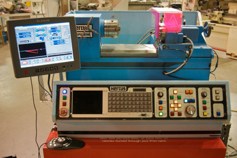 Industrial CNC Controller Retrofit | Hackaday