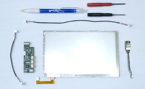 Ask Hack A Day: Touch Screen Hack | Hackaday