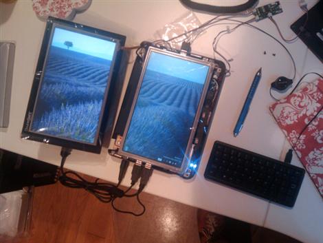 The Harlequin Project | Hackaday