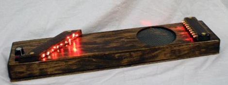 Laser Harp | Hackaday