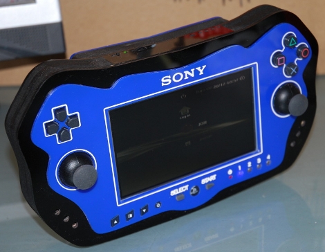 PS3 Wireless Visual Interface | Hackaday