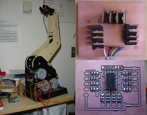 Giving An Old Arm New Life | Hackaday