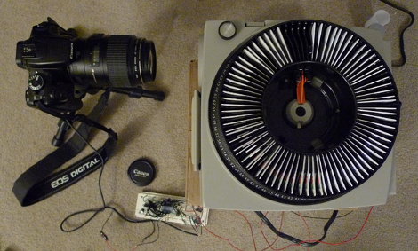 Slide Digitizer | Hackaday