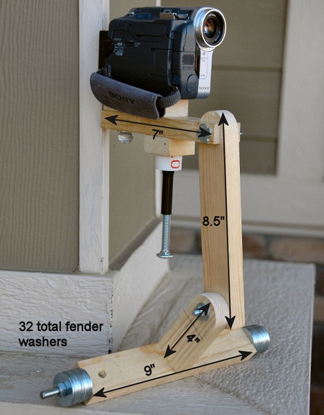 Five Updates For The Steadicam | Hackaday