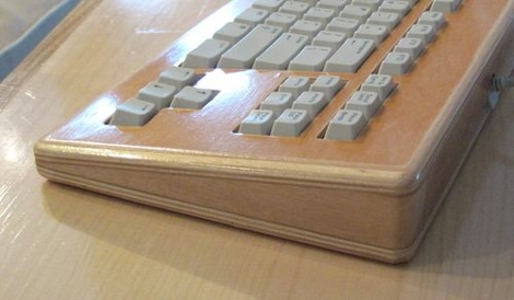 Wooden | Hackaday