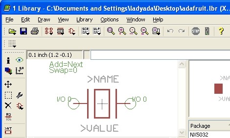 Adafruit Eagle Library | Hackaday