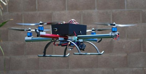 AeroQuad – Build Your Own Quadcopter | Hackaday