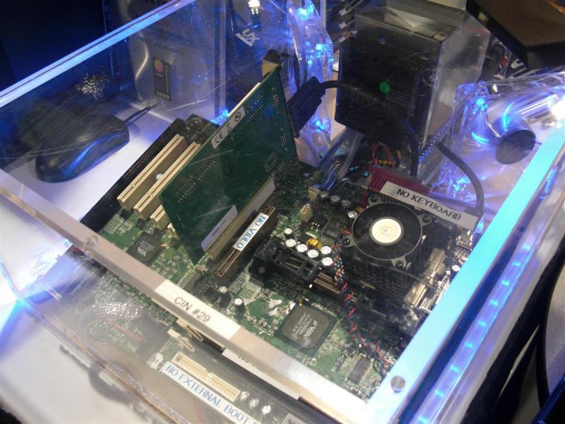 CES: Guts Guts Guts | Hackaday