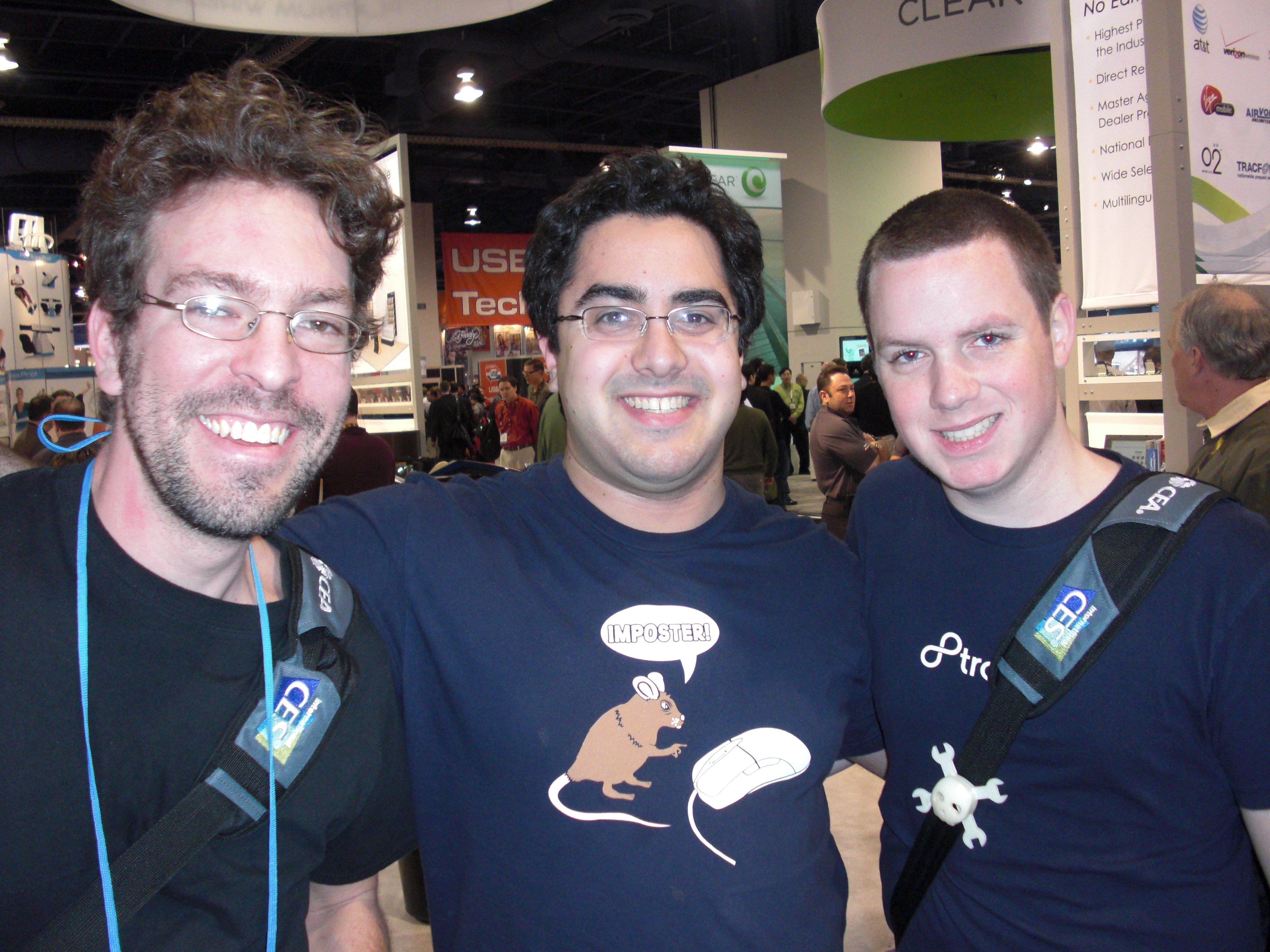 Ces Hackaday Fans Hackaday