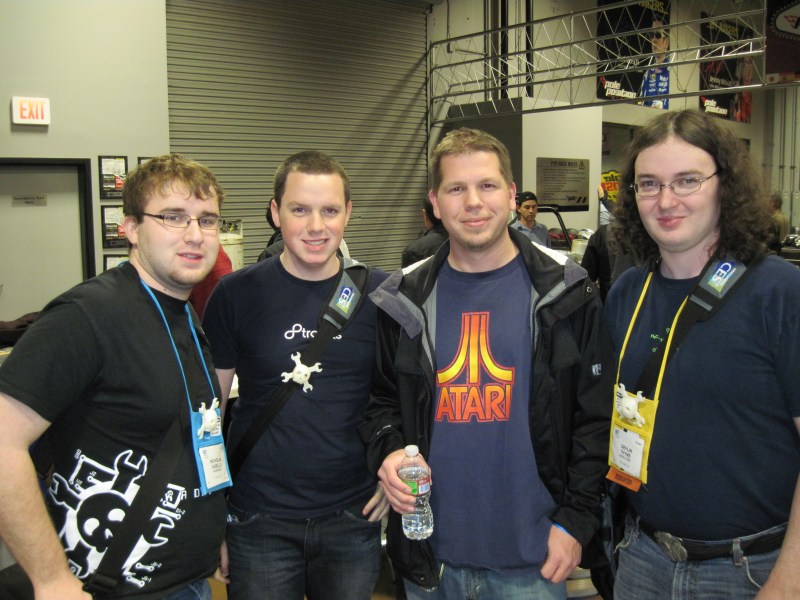 Ces Hackaday Fans Hackaday